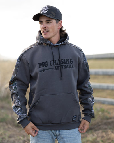 Pig Chasing Australia