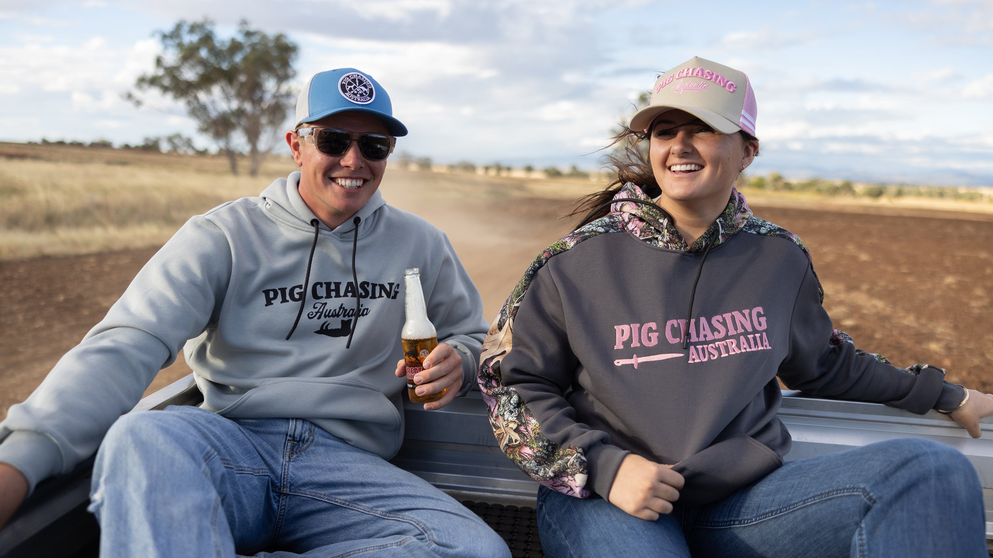 ON SALE! – Pig Chasing Australia