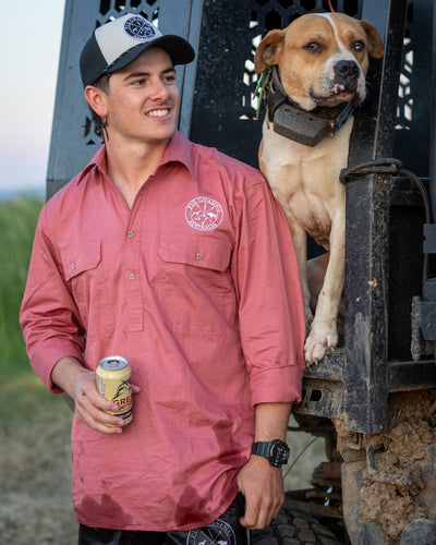 Pig Chasing Australia