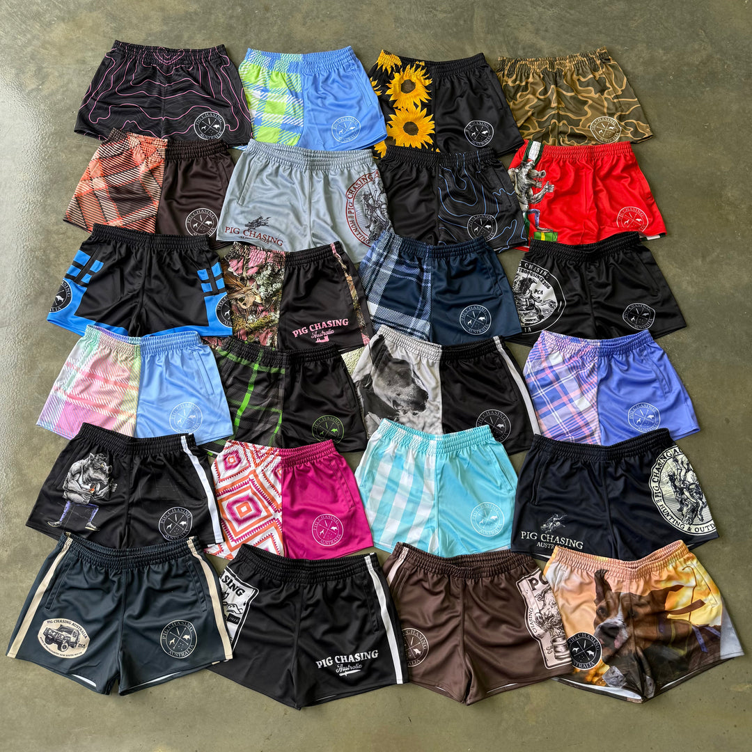 Collections – Pig Chasing Australia