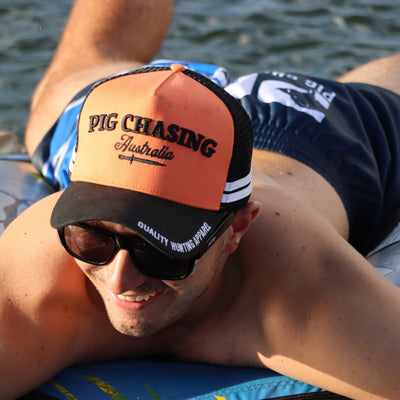 Pig Chasing Australia