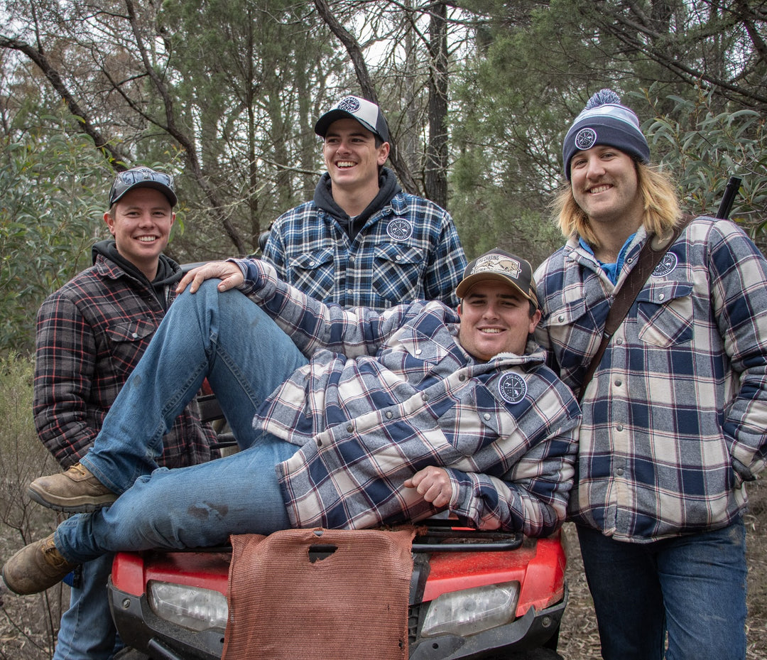 Where To Watch | PCA TV | Quality Hunting Apparel – Pig Chasing Australia