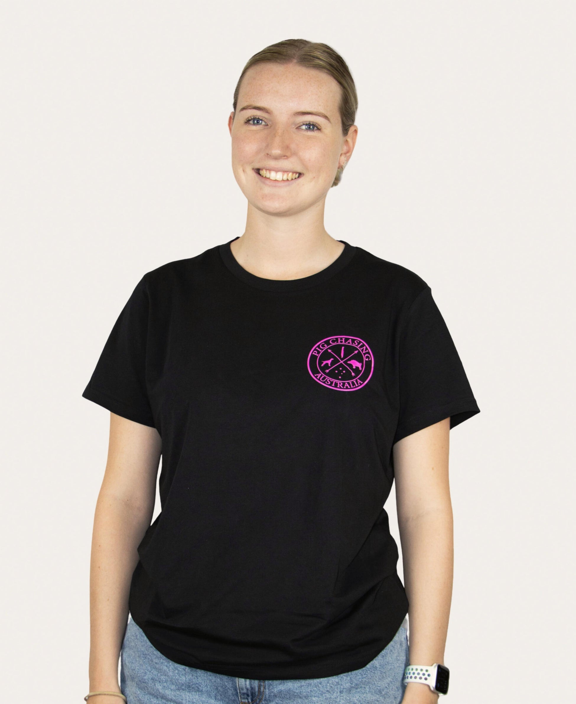 Tops – Pig Chasing Australia