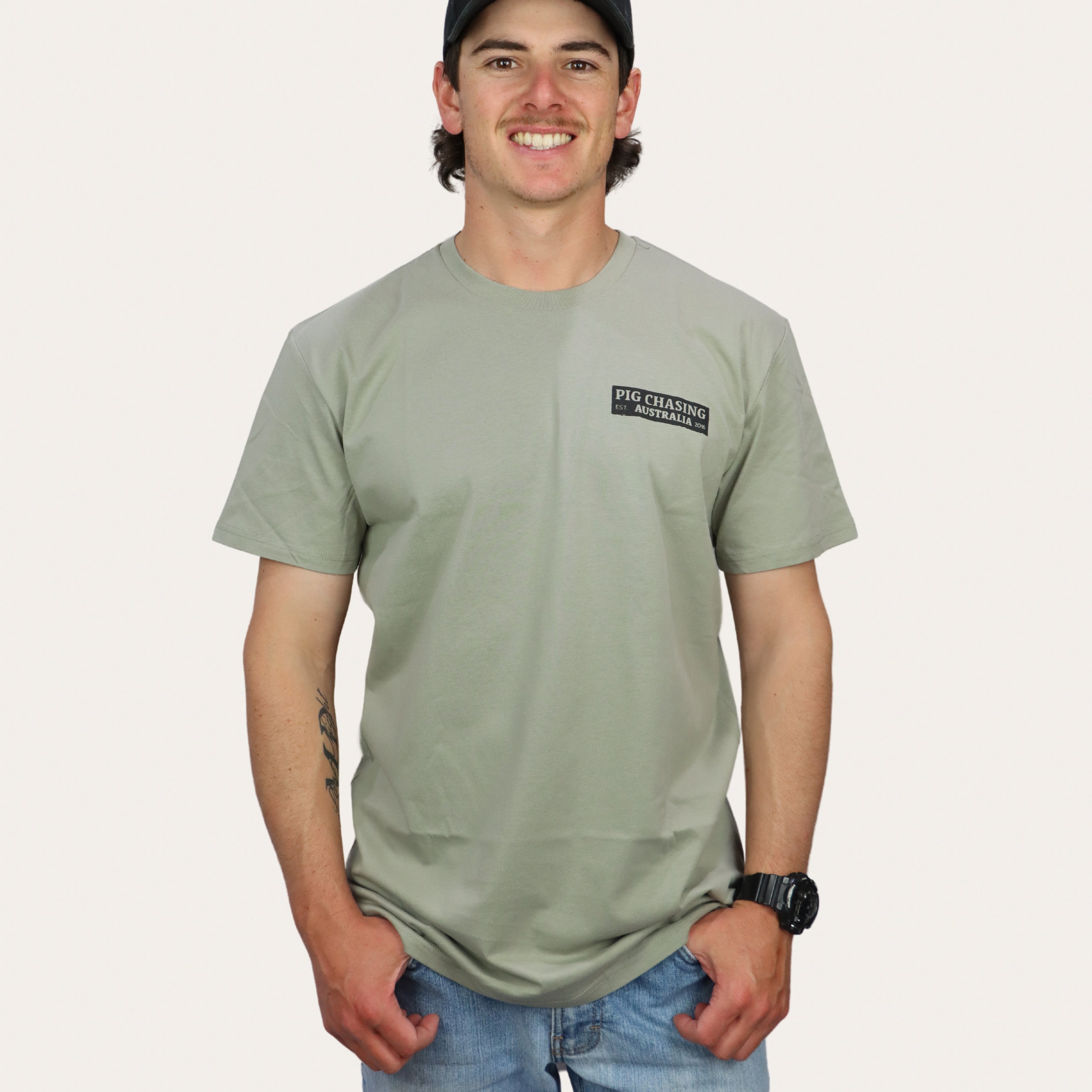 T-Shirts – Pig Chasing Australia