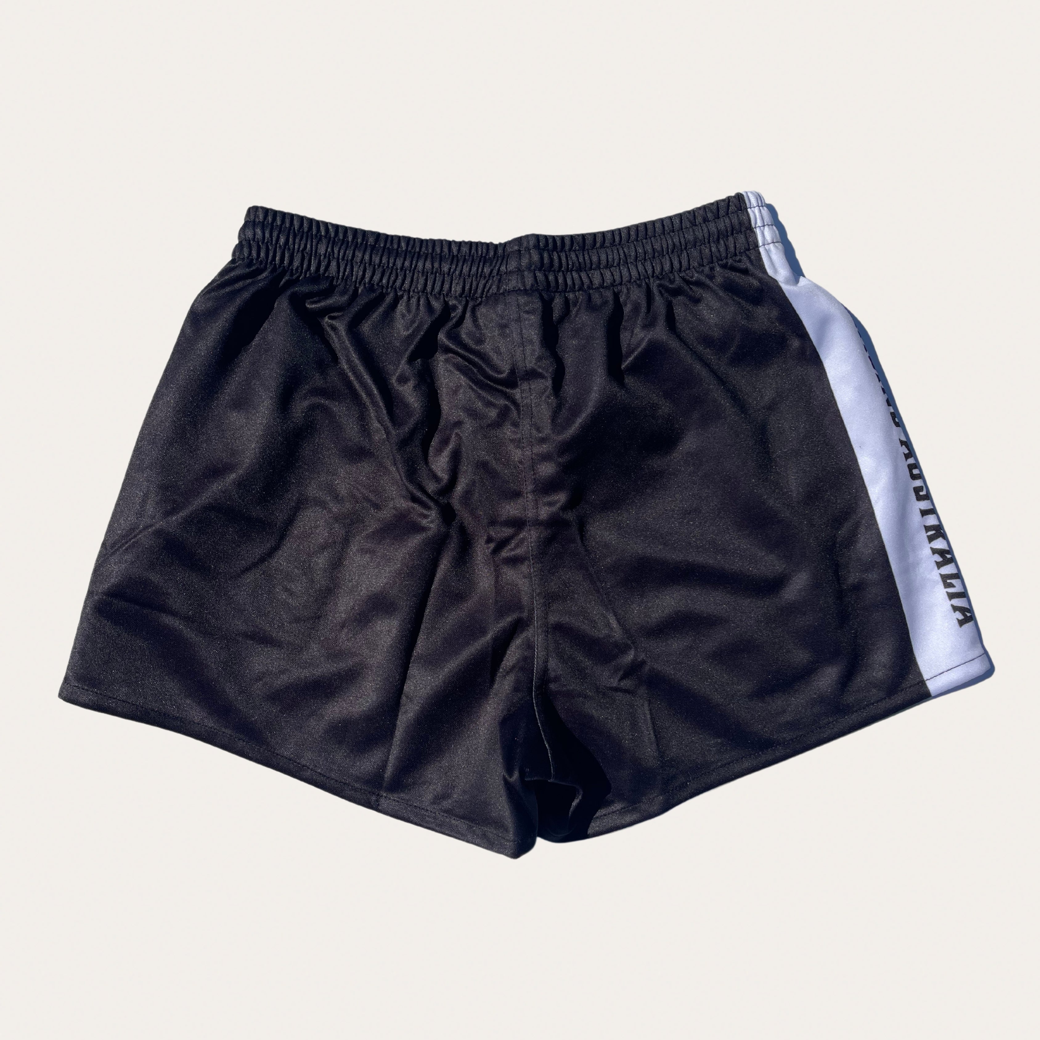 Footy Shorts – Pig Chasing Australia