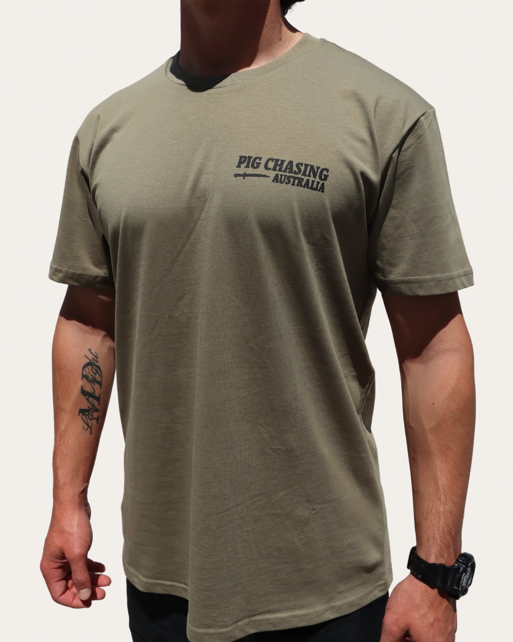 T-Shirts – Pig Chasing Australia