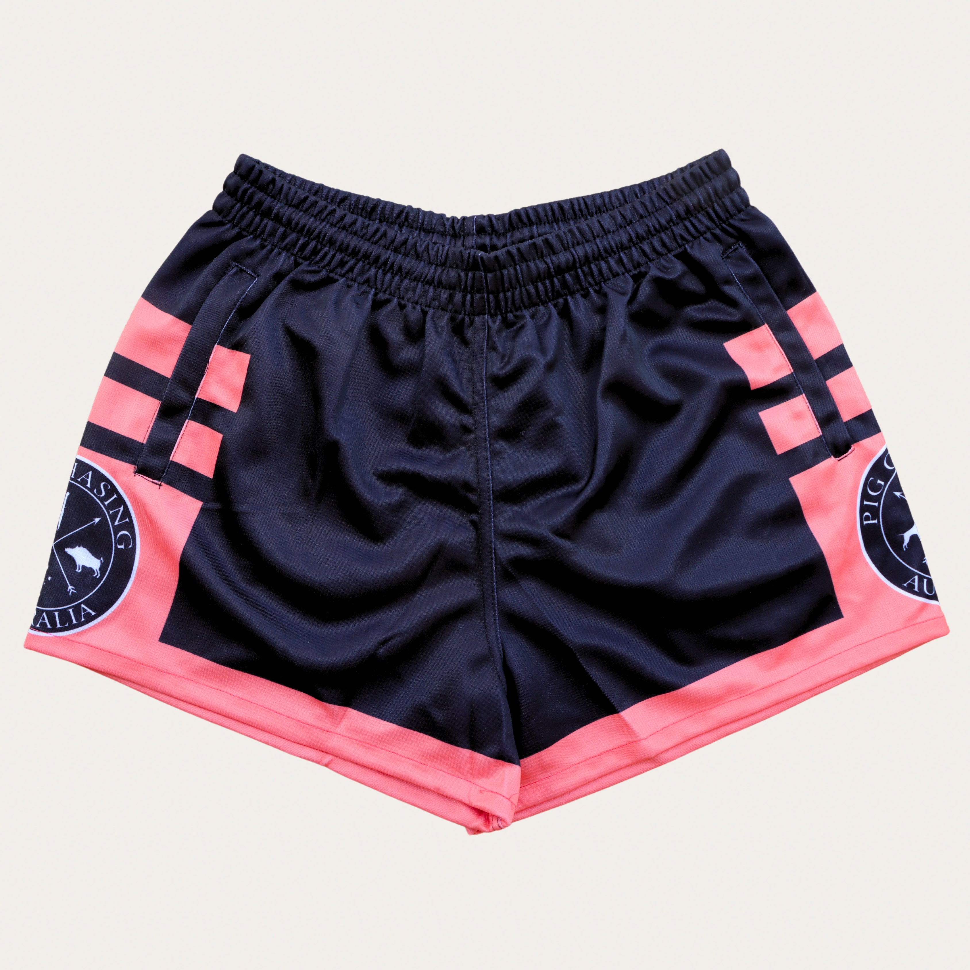 Footy Shorts – Page 2 – Pig Chasing Australia