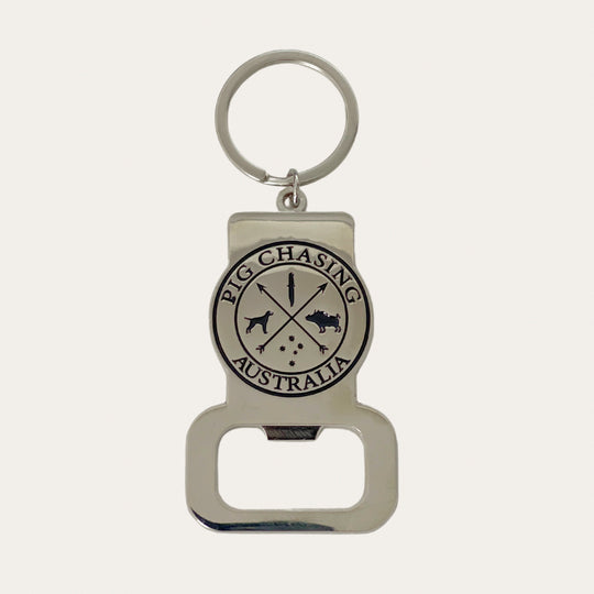 Key Rings – Pig Chasing Australia