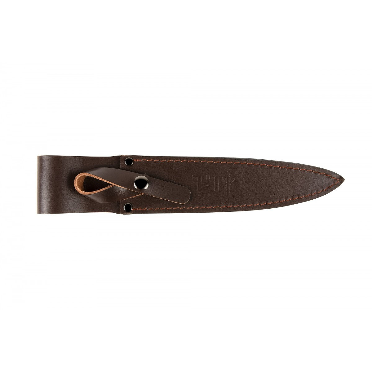 Tassie Tiger Pig Sticker Knife & Leather Sheath – Pig Chasing Australia